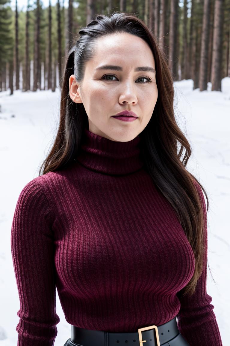 Christina Chong - v1.0 Showcase | Civitai