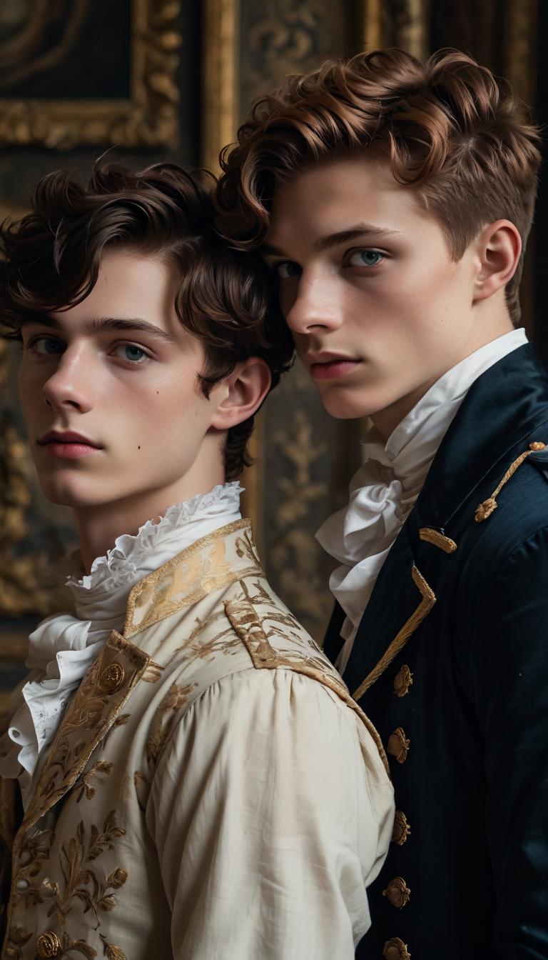 Image posted by SilverstarAI