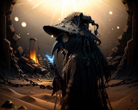 MAD GOD《Style + Characters》 - MADGOD | Stable Diffusion LoRA | Civitai