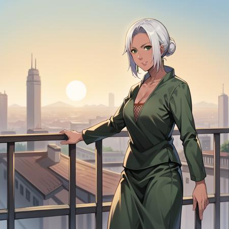 Mabui - Naruto - v1.0 | Stable Diffusion LoRA | Civitai