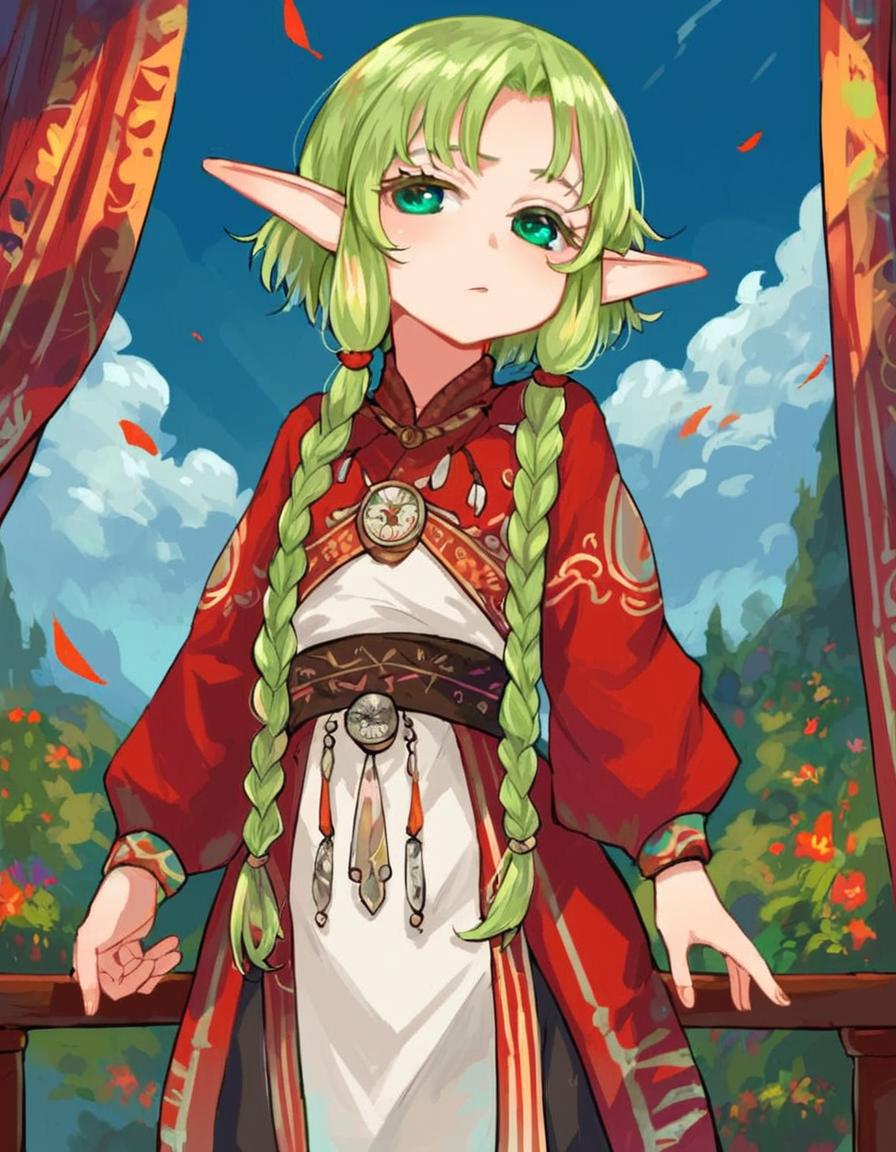 Mimit / Mimic / Dokukinokojin (毒茸人) artstyle - (Doujin, Manga, Pixiv, etc) [Pony] - v1.0 ...