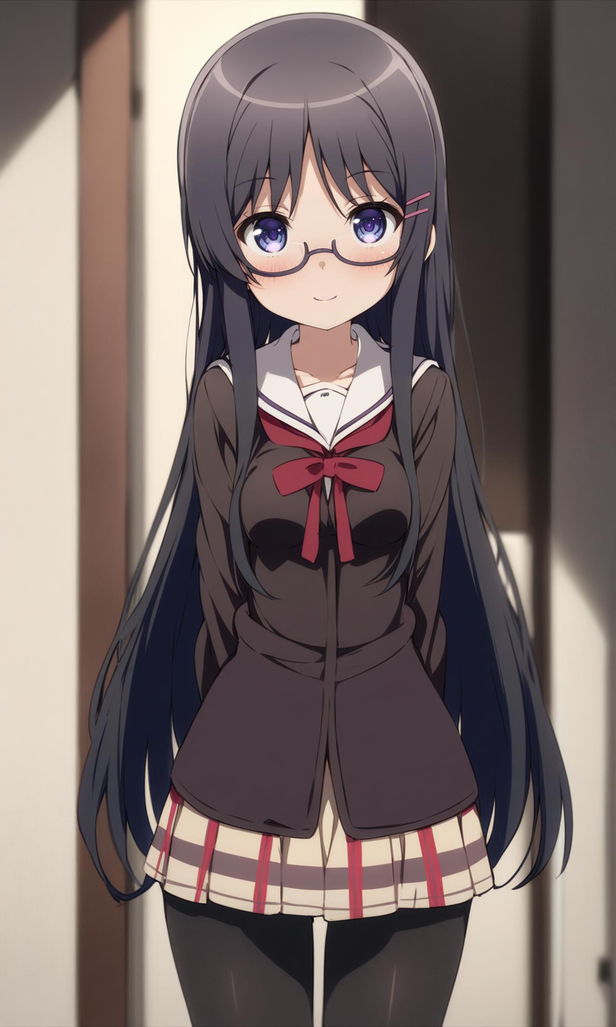 Endou Rino - JINSEI - Life Consulting - v1.0 | Stable Diffusion XL LoRA ...