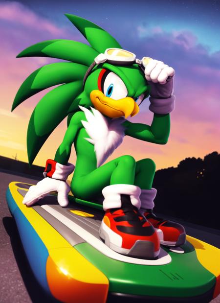 Jet The Hawk Wallpaper