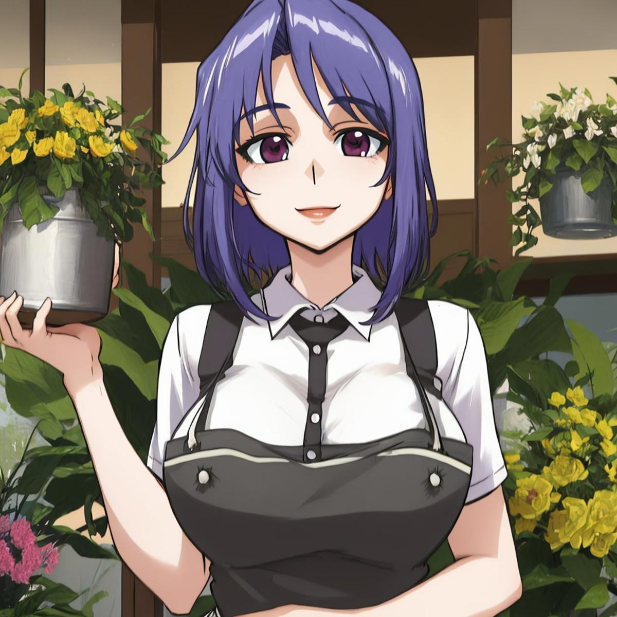 Mai Katsuragi - Lover in Law - v1.0 | Stable Diffusion LoRA | Civitai