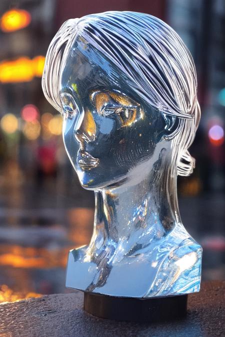 Glass Sculptures - v2.0 completely redone dataset | Stable Diffusion ...