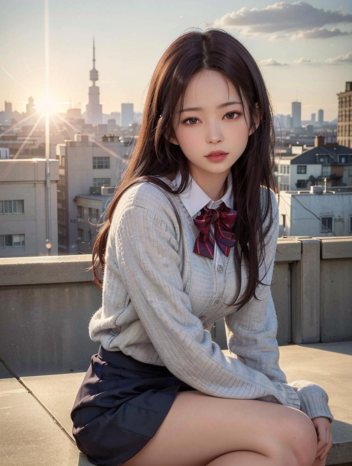 Kim Minju - v1.0 | Stable Diffusion LoRA | Civitai