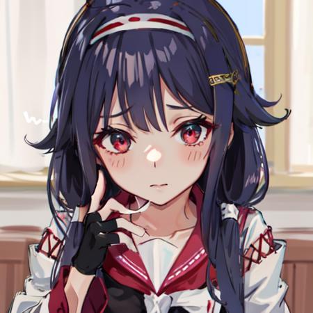 Ryuuhou Kai Ni (Kancolle) - v0.1 | Stable Diffusion LoRA | Civitai