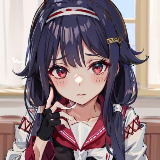 Ryuuhou Kai Ni (Kancolle) - v0.1 Showcase | Civitai