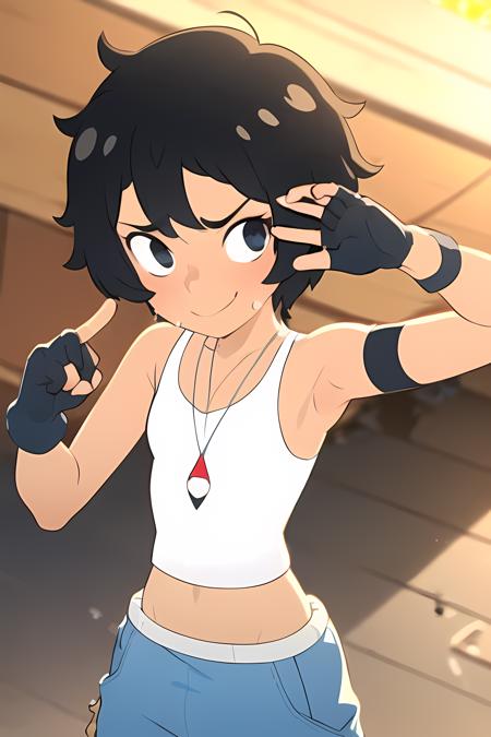 Corto Heilani (Droners) - v1.0 | Stable Diffusion LoRA | Civitai