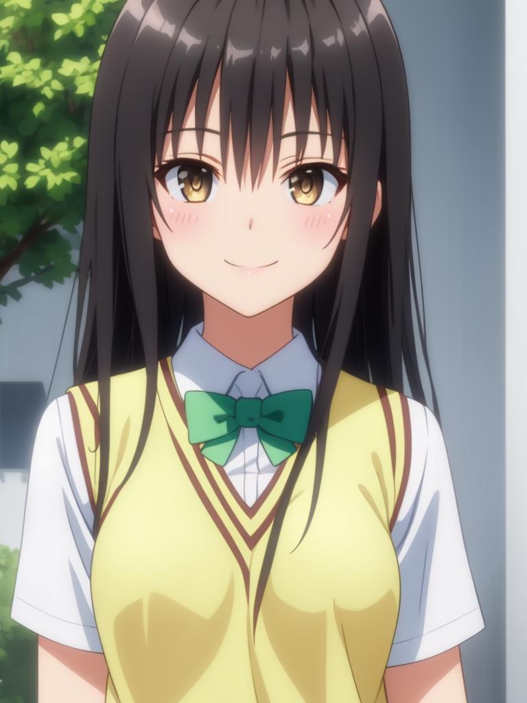 古手川唯-出包王女（Kotegawa Yui-To LOVE-Ru） - SD 1.5（Remake）