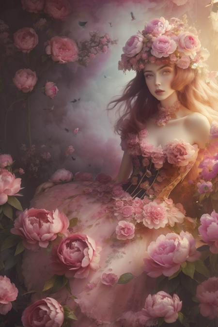 style of Miss Aniela 366 - v1.0 | Stable Diffusion LoRA | Civitai