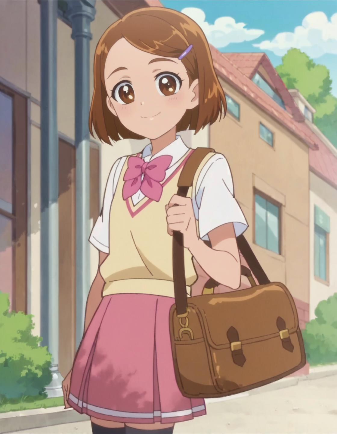 Nagase Mayumi (Mahou Tsukai Precure!) / 長瀬 まゆみ (魔法つかいプリキュア！ ) - v1.0 Showcase | Civitai