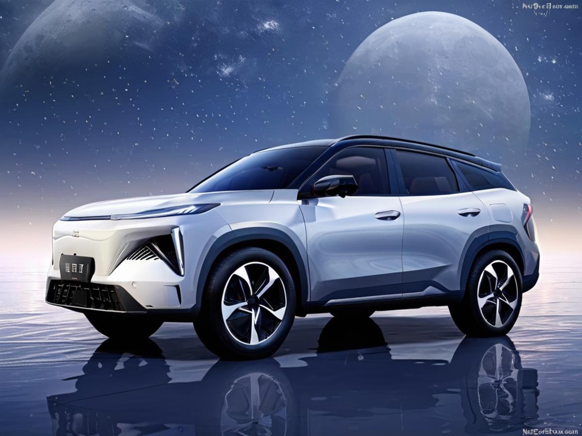 Geely-L7 - v1.0 | Stable Diffusion LoRA | Civitai