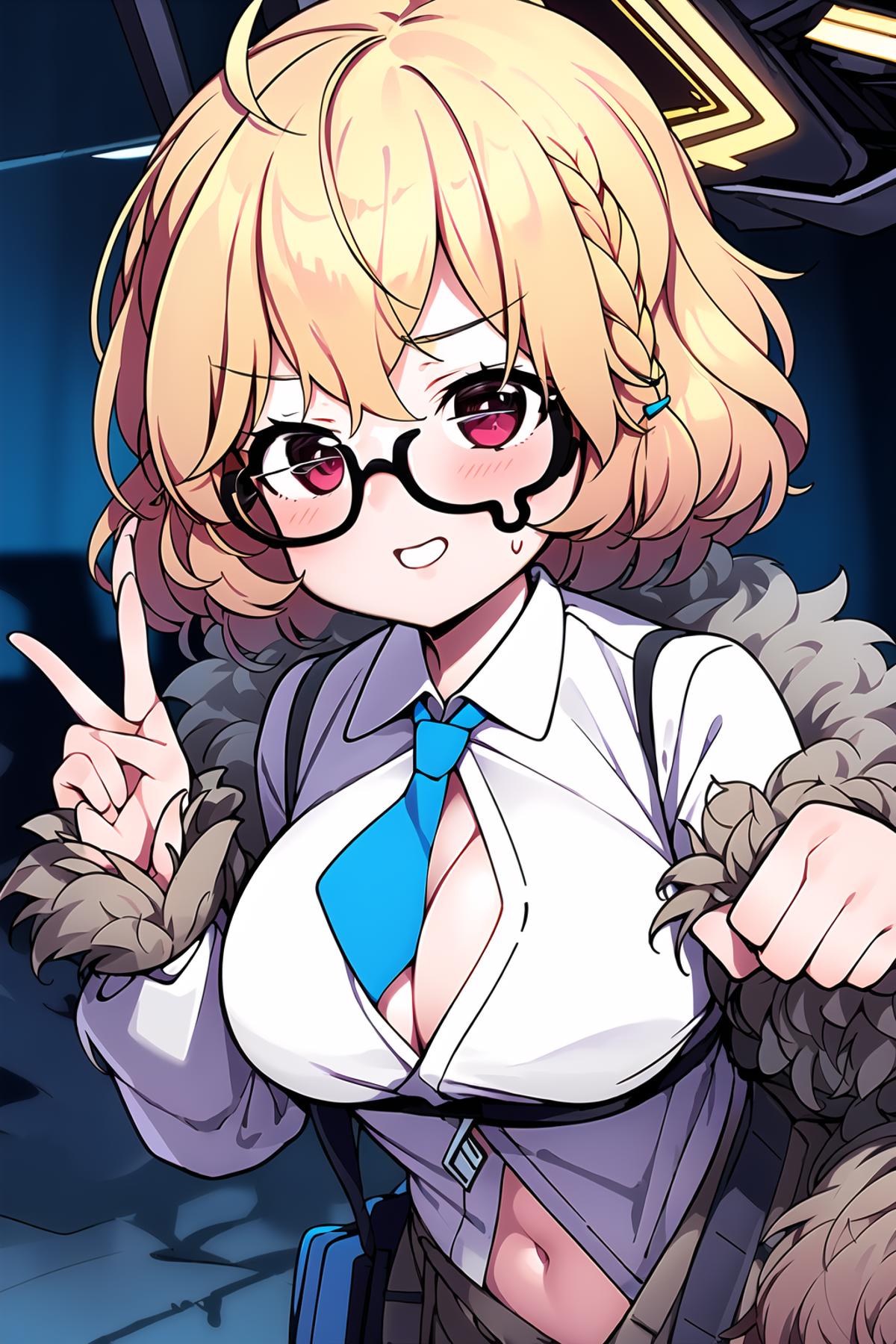 Kotori || Blue Archive - v1.0 | Stable Diffusion LoRA | Civitai