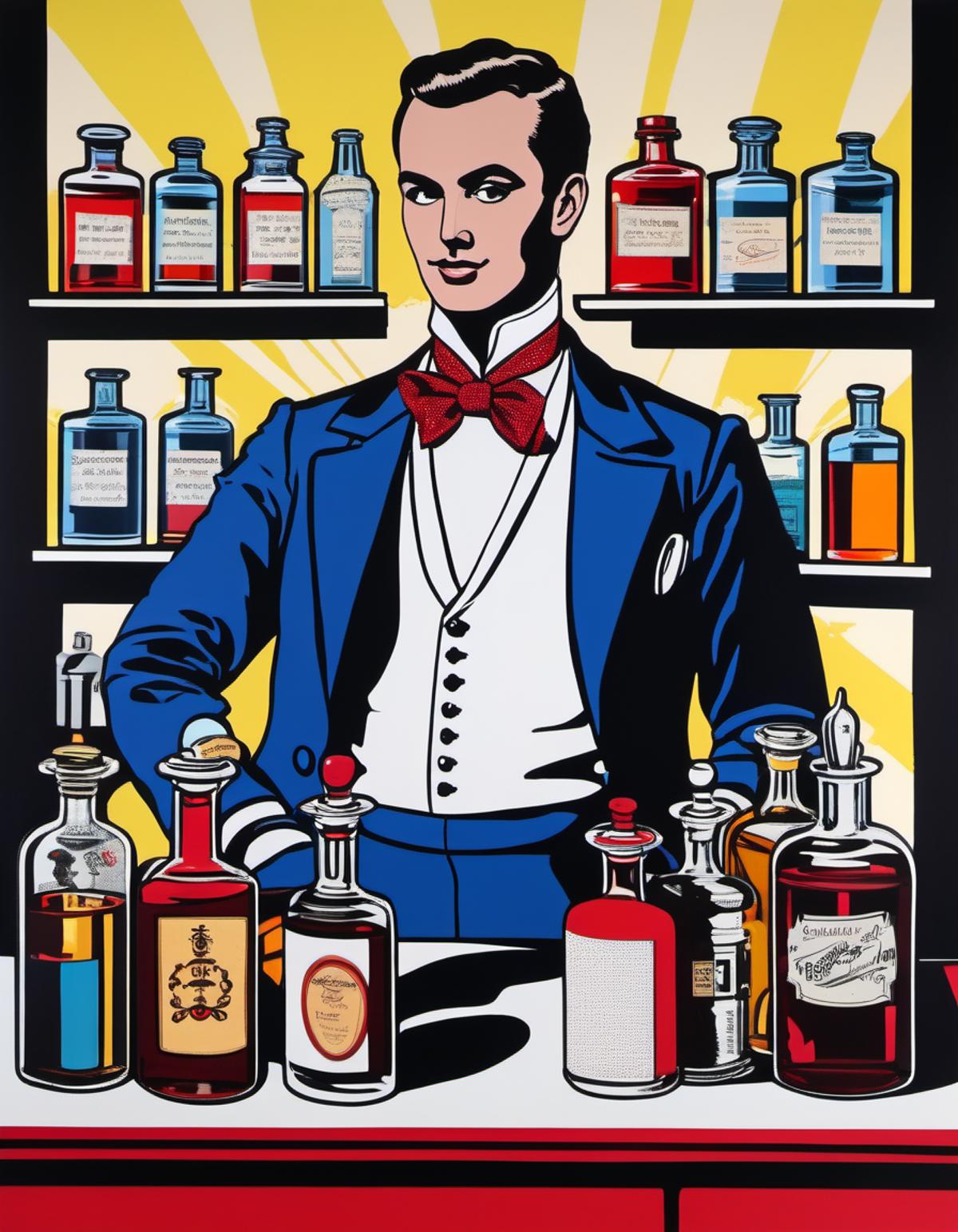 Image posted by StableGeniusAi