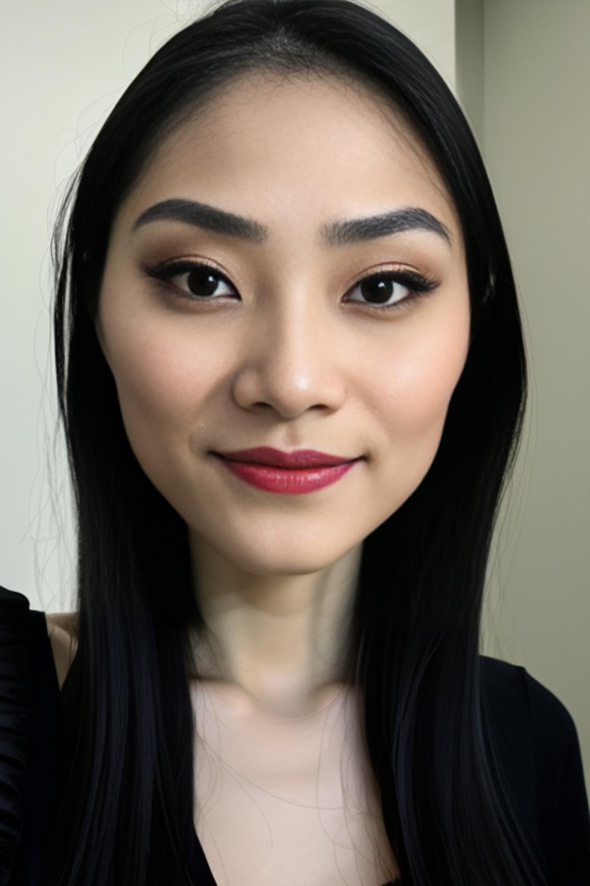 刘玥 June Liu SpicyGum - v1 Review | Civitai