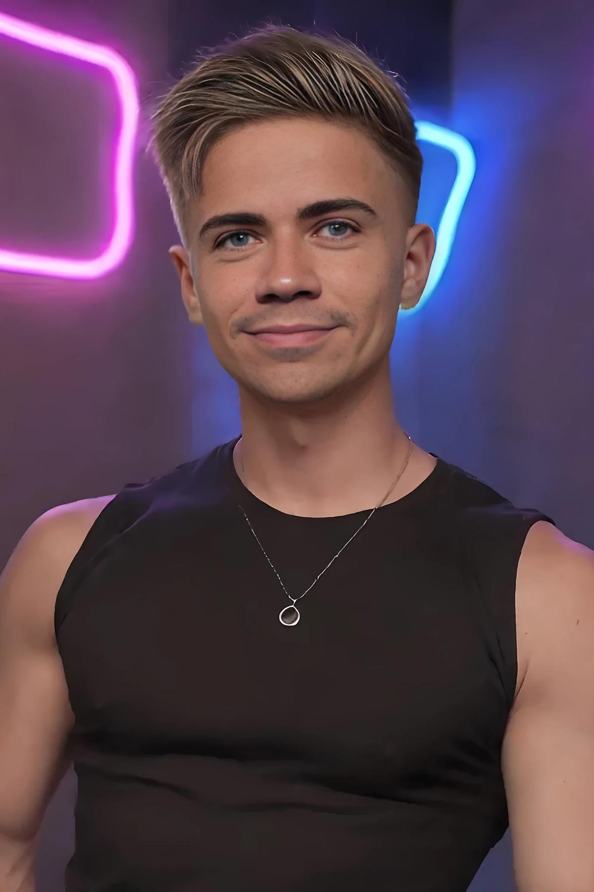 Dylan Page - News Daddy - v1.0 | Stable Diffusion LoRA | Civitai