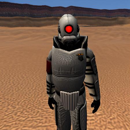 Half-Life 2 (HL2) Combine Elite Soldier - v1.0 | Stable Diffusion LoRA ...