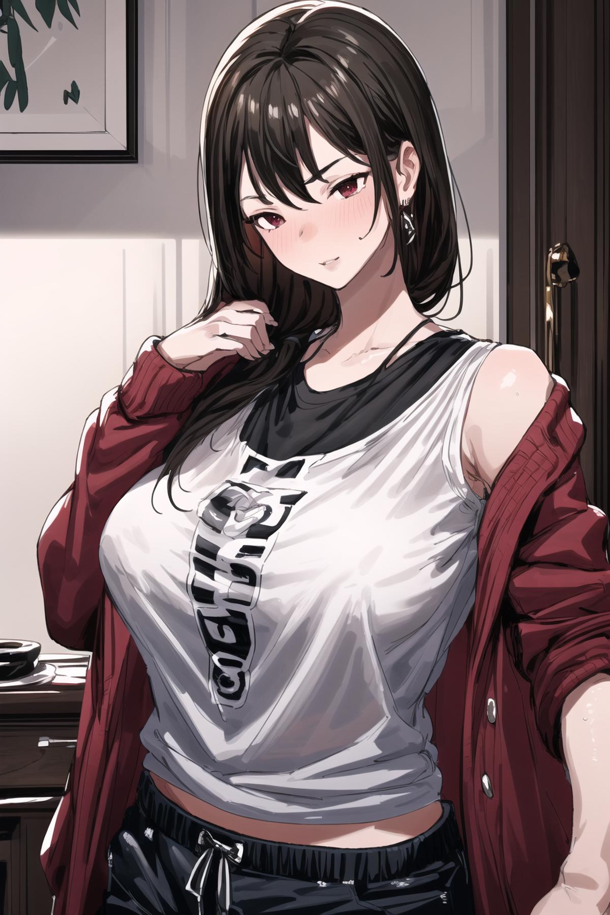 ie | art style - v0.1 | Stable Diffusion LoRA | Civitai