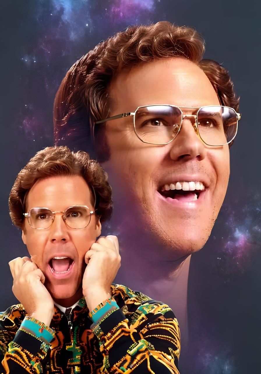 Awesome 80s Portraits (Photography Concept) - v1.0 | Stable Diffusion ...