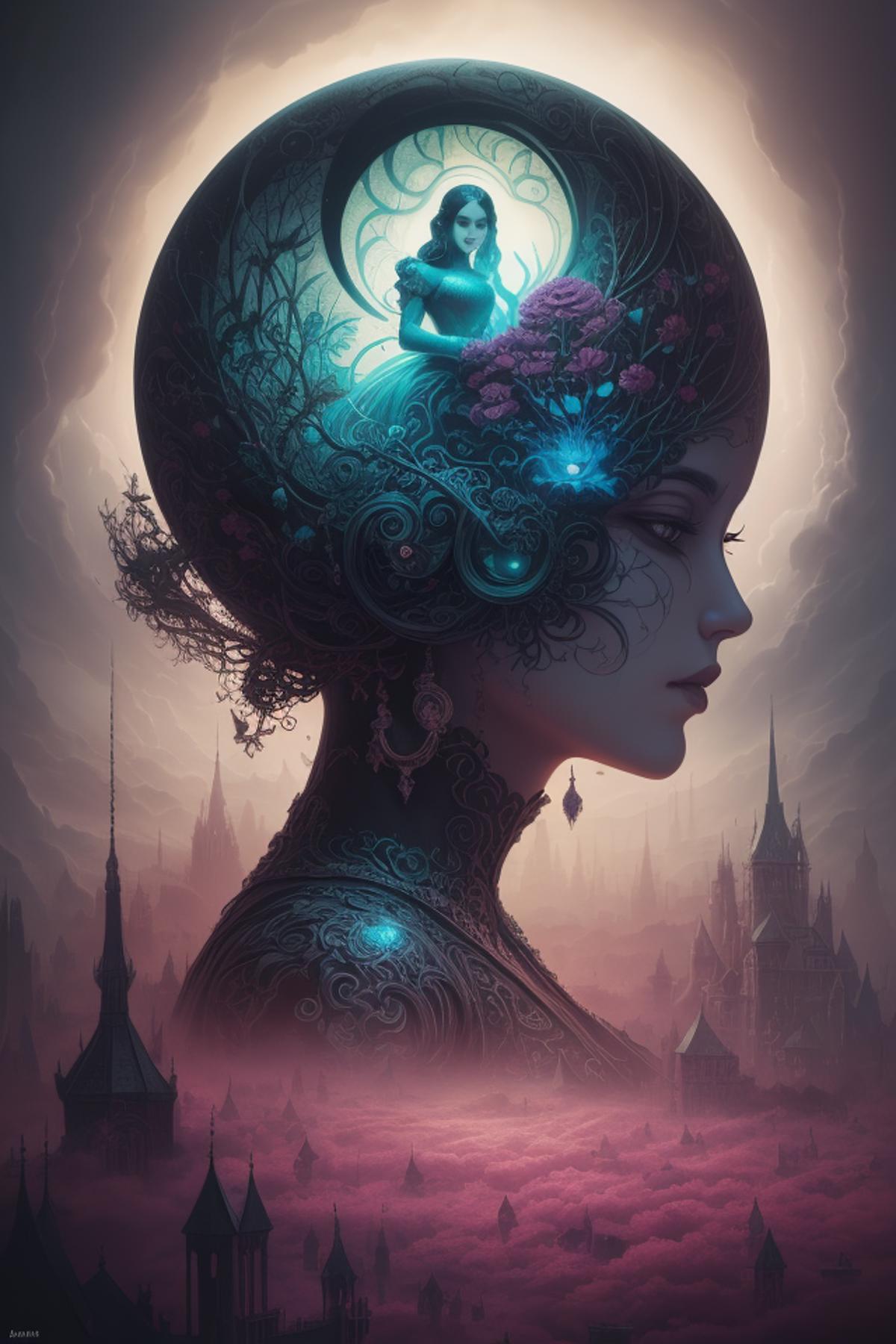 Illustration Master - v2 | Stable Diffusion Checkpoint | Civitai