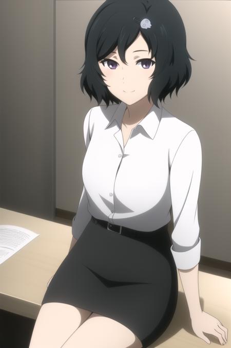 Steins;Gate - Ruka Urushibara [2 Outfits] - v1.7 | Stable Diffusion LoRA | Civitai