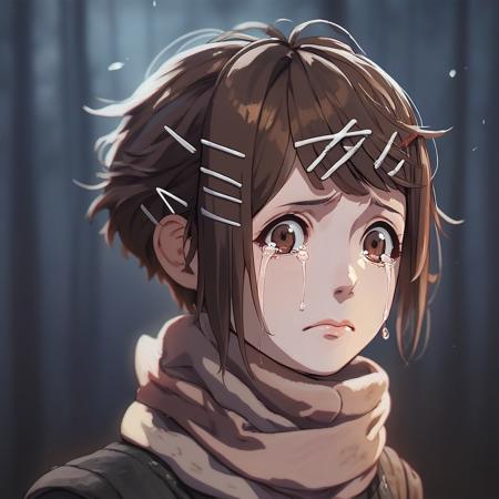 Zuru, Blame! - V1 | Stable Diffusion LoRA | Civitai