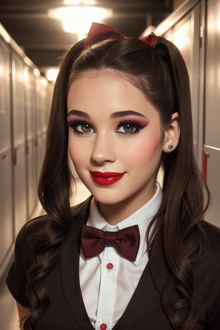 laurenelise.safetensors - ComfyUI Cloud