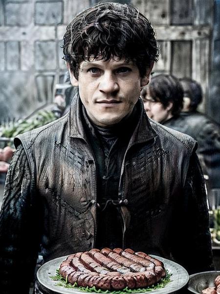 Ramsay Bolton Sausage