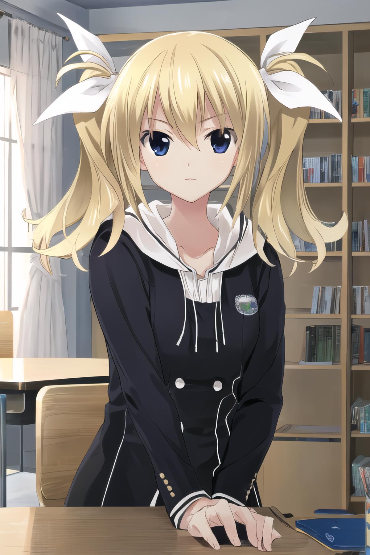 Arimura Hinae - v4.0 | Stable Diffusion LoRA | Civitai