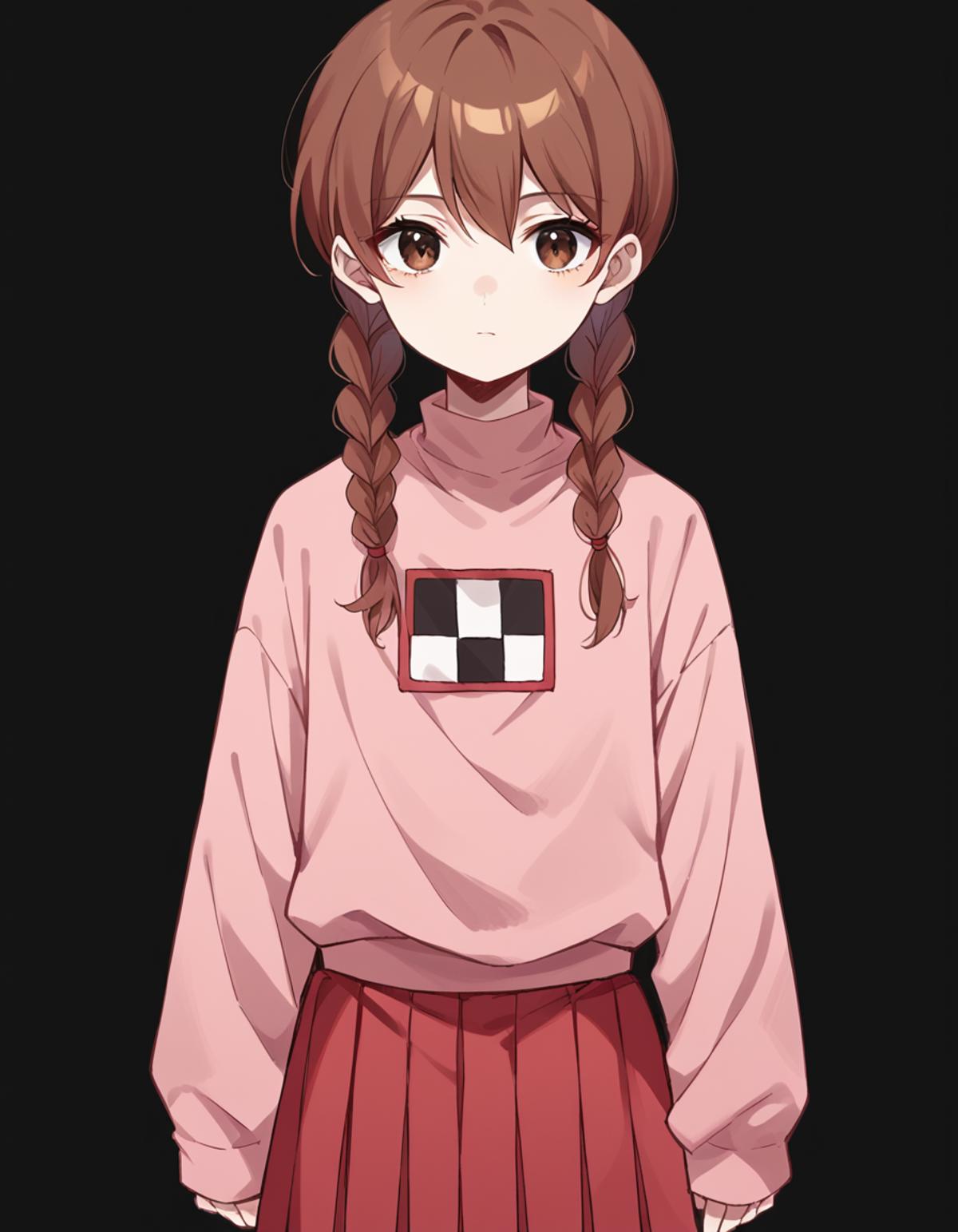 Madotsuki (窓付き) - Yume Nikki (ゆめにっき) - booru | Stable Diffusion LoRA ...