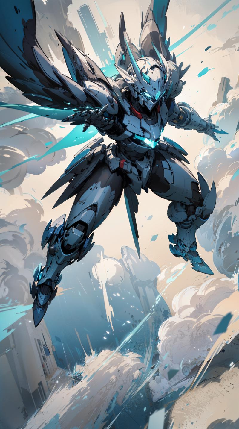 Mecha Knight