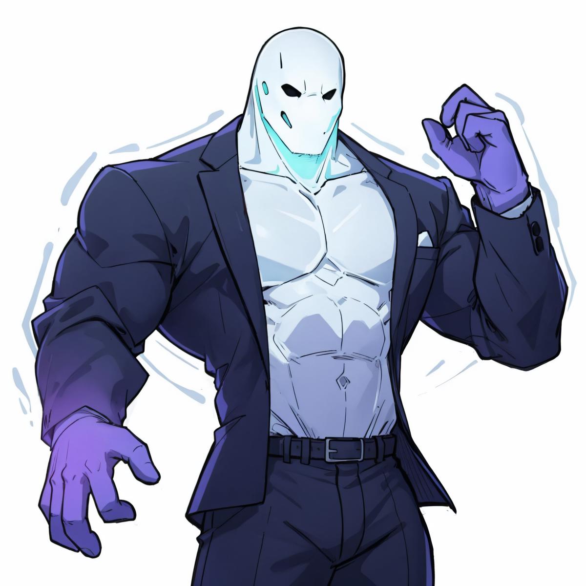 Apocalypse Purple Void - v1.0 | Stable Diffusion LoRA | Civitai