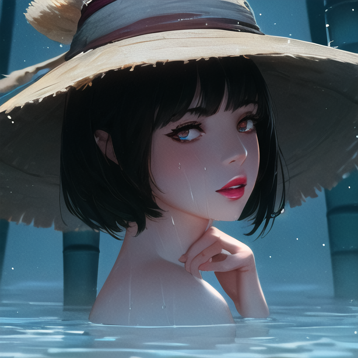 guweiz - v1.0 | Stable Diffusion LoRA | Civitai