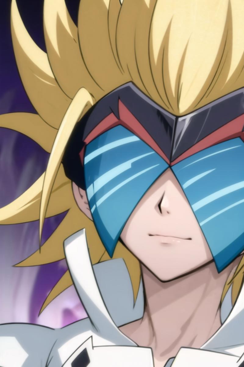 Masquerade - Bakugan Battle Brawlers - Character LoRA images generated ...