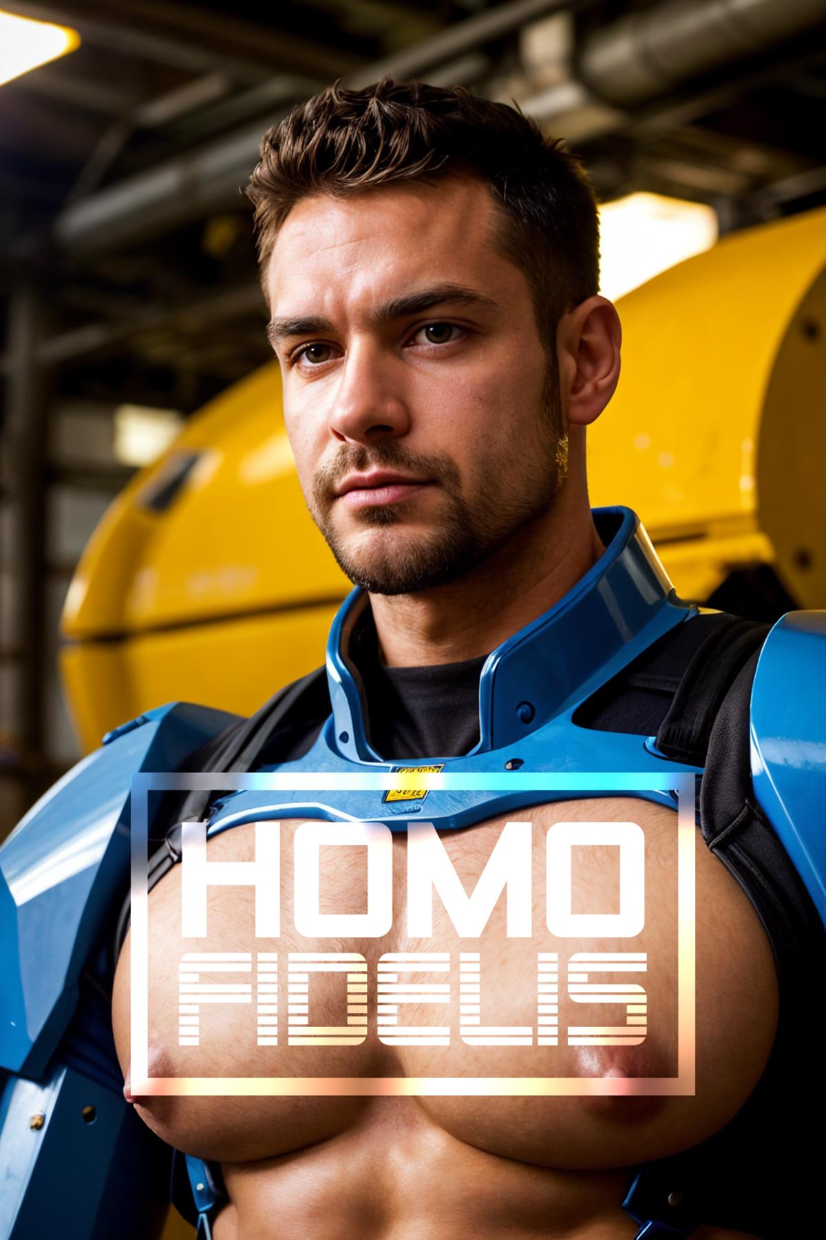 HomoFidelis - v2.0 | Stable Diffusion Checkpoint | Civitai