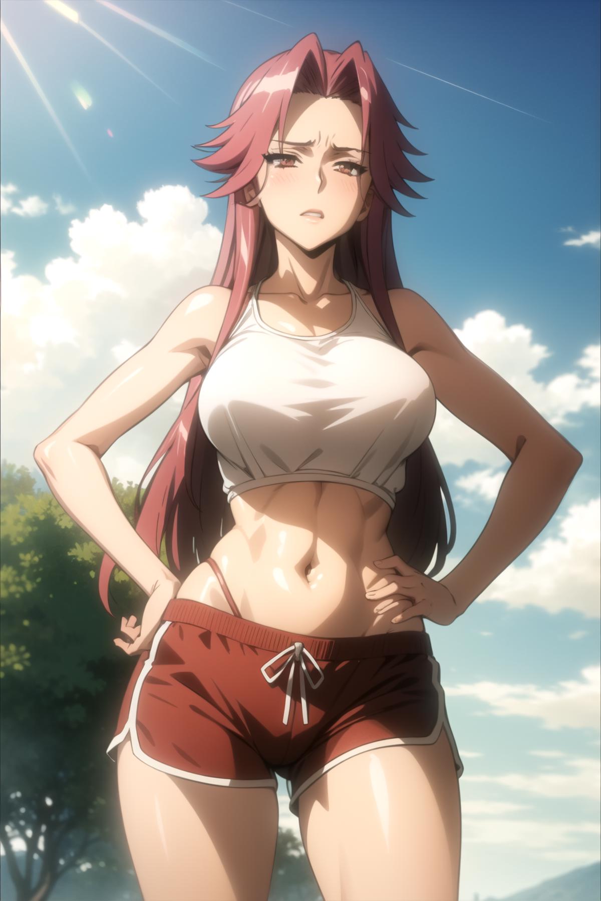 Hotd Yuriko