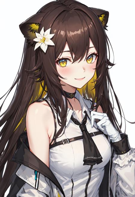 folinic/フォリニック/亚叶 (Arknights) - v1.5.1 | Stable Diffusion LoRA | Civitai