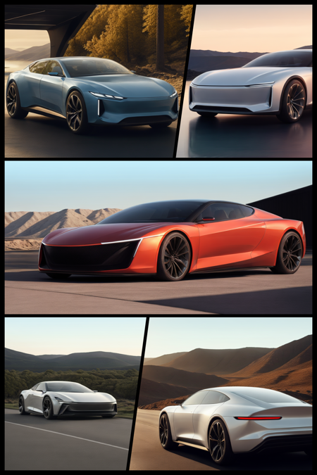 电动车世界Cars| EV World_V1.0 - v1.0 | Stable Diffusion LoRA | Civitai