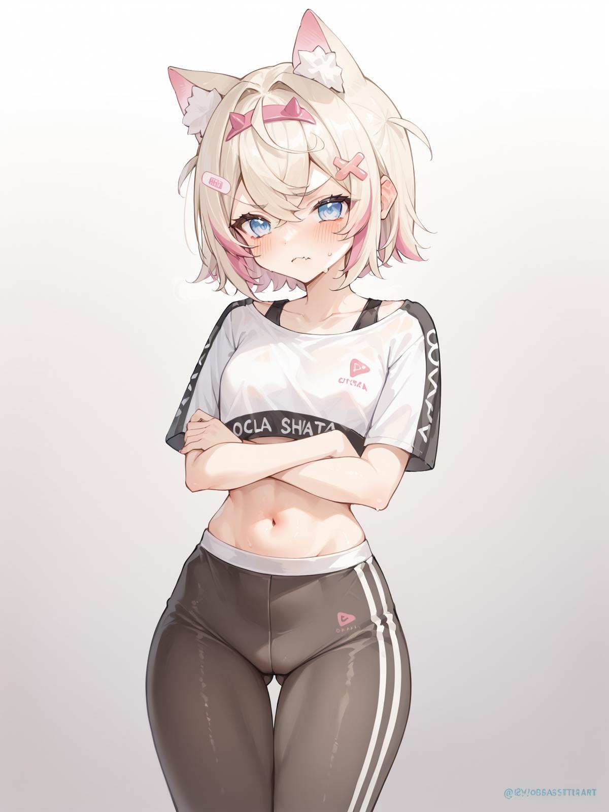 Image posted by CubeyAI