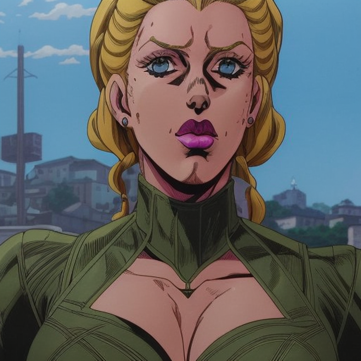 Jojo's Bizarre Diffusion - v1 | Stable Diffusion Checkpoint | Civitai Jojo's Bizarre Diffusion - v1 | Stable Diffusion Checkpoint | Civitai