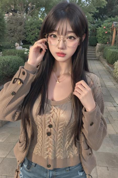 徐晓萌 | Xu Xiaomeng（シュ・シャオモン） - v2.0 | Stable Diffusion LoRA | Civitai