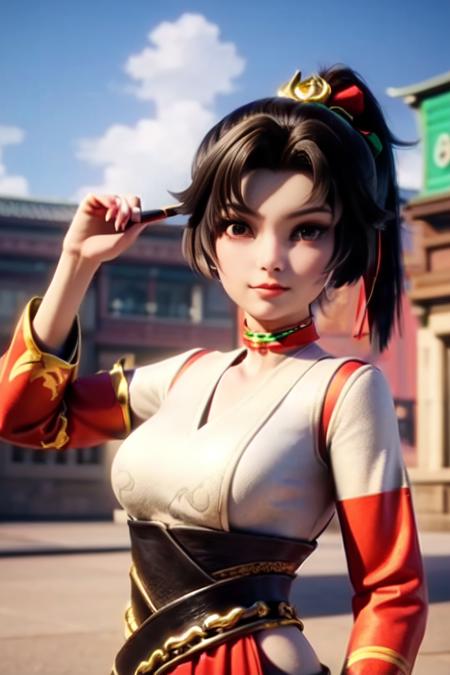 YunYing | 云缨 LoRA - v0 | Stable Diffusion LoRA | Civitai