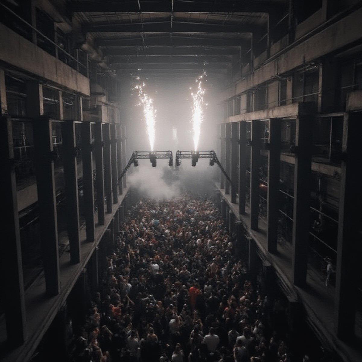 underground club - Flux 1D _ v 1.0 | Flux LoRA | Civitai