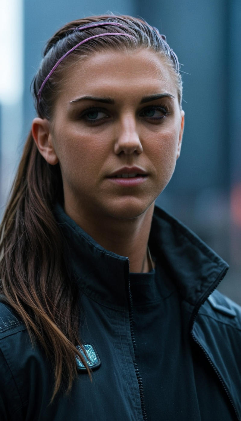 Image posted by MakeThemComeAliveAIArt