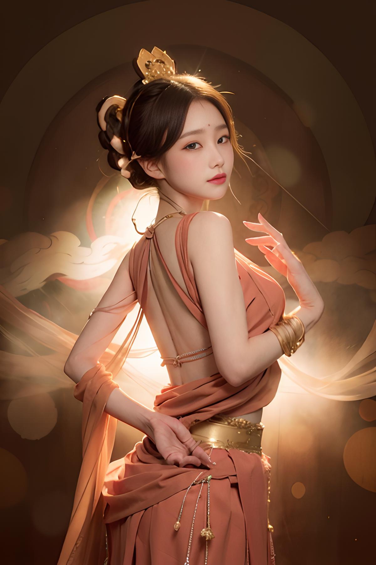 dunhuang(敦煌) - v1.0 | Stable Diffusion LoRA | Civitai