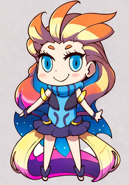 Zoe | League of Legends - ZoeLOLV1 | Stable Diffusion LoRA | Civitai