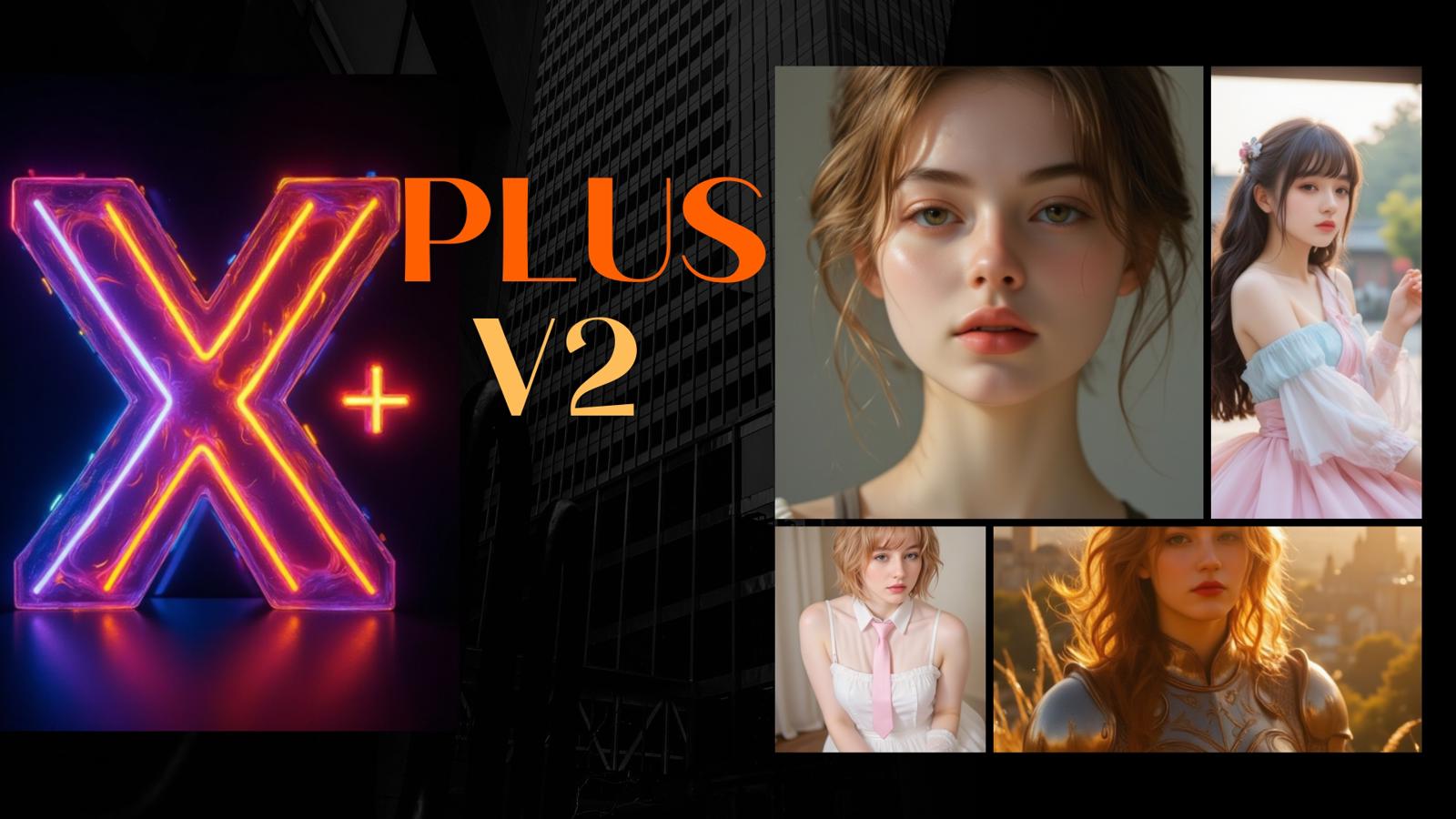 Xplus V2 - Flux lora realistic (nsfw) | Civitai