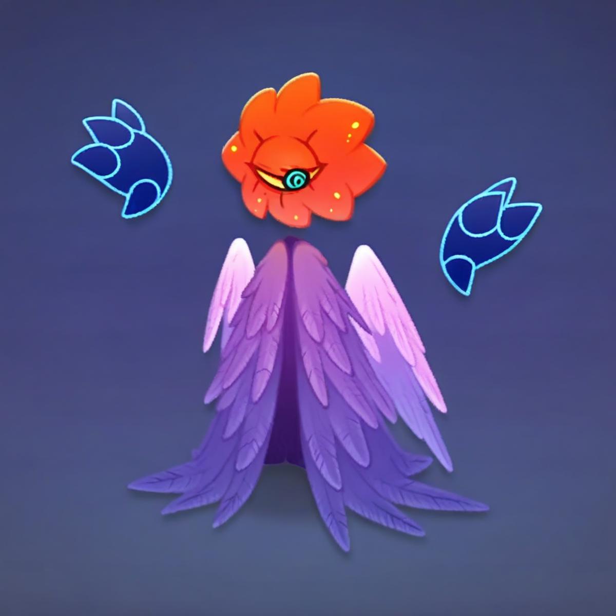 Auglur (My Singing Monsters/MSM) - V1 Showcase | Civitai