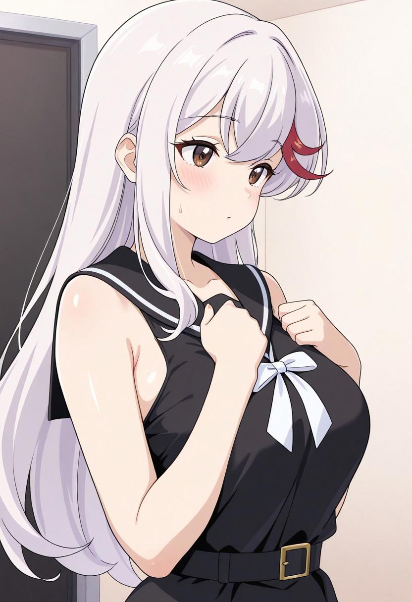 [Pony] Akane Aikawa | Mahou Tsukai Tai! (Magic User's Club) - Illustrious Showcase | Civitai